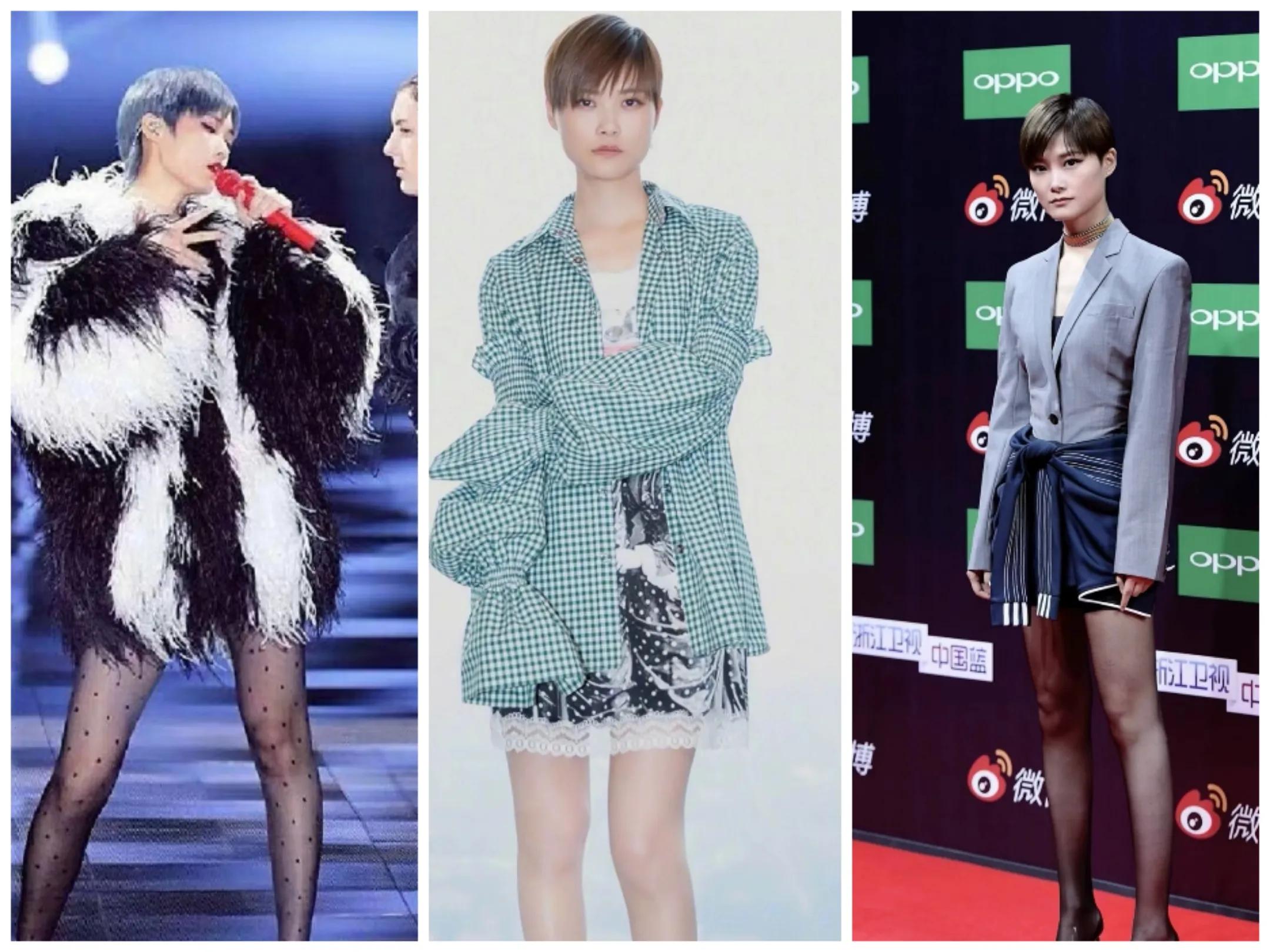 Li Yuchun VS Zeng Yike: Who is more feminine now - iNEWS
