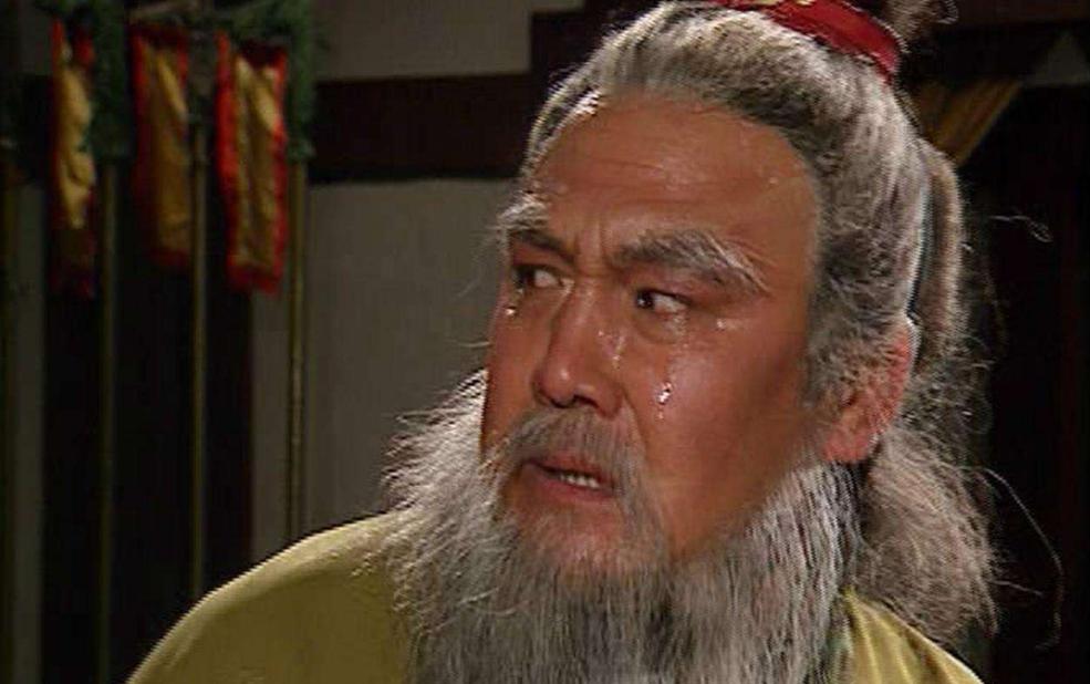 Huang Zhongneng, the general of the five tigers, defeated Guan Yu and ...