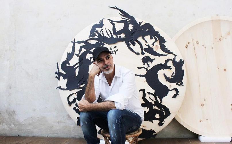 Javier Marin is so expressive!Spectacular and mysterious sculpture - iNEWS