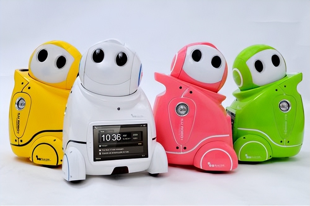 What are the good brands of companion robots? - iNEWS
