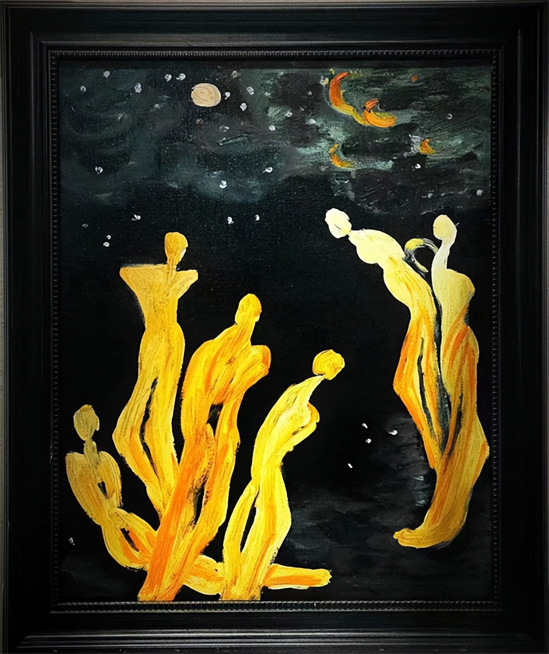 Appreciation of Artist Ma Yue's Love and Brightness Series - iNEWS