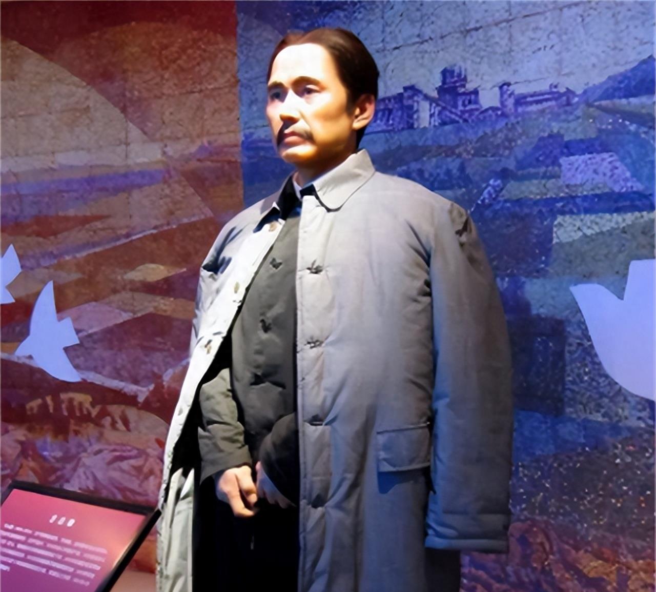 The inside story of Fang Zhimin's arrest: The guard revealed his hiding ...