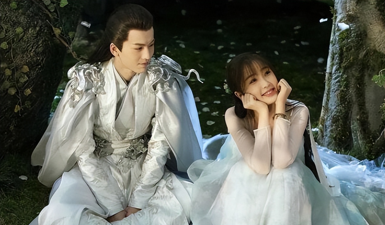 Yu Shuxin praised Guo Xiaoting's acting skills for bursting, this was a ...