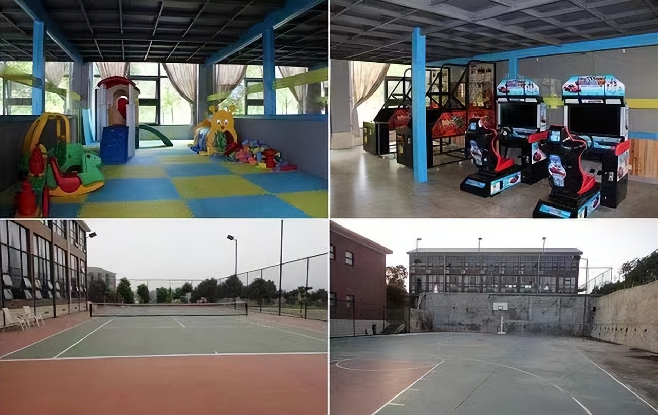 Villas close to Hei Mi Peak - iNEWS