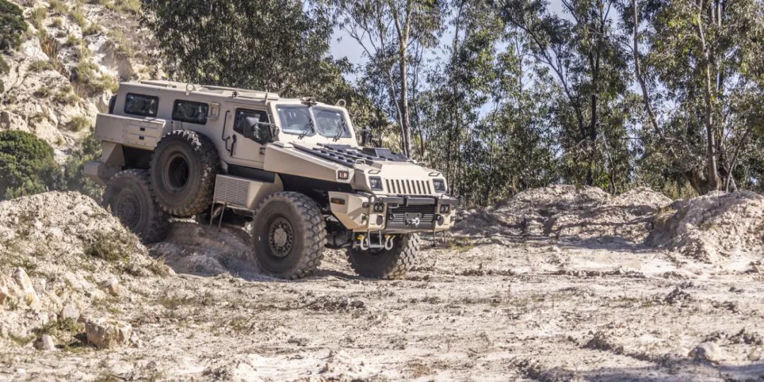 Introduction to military off-road vehicles from all over the world (6 ...