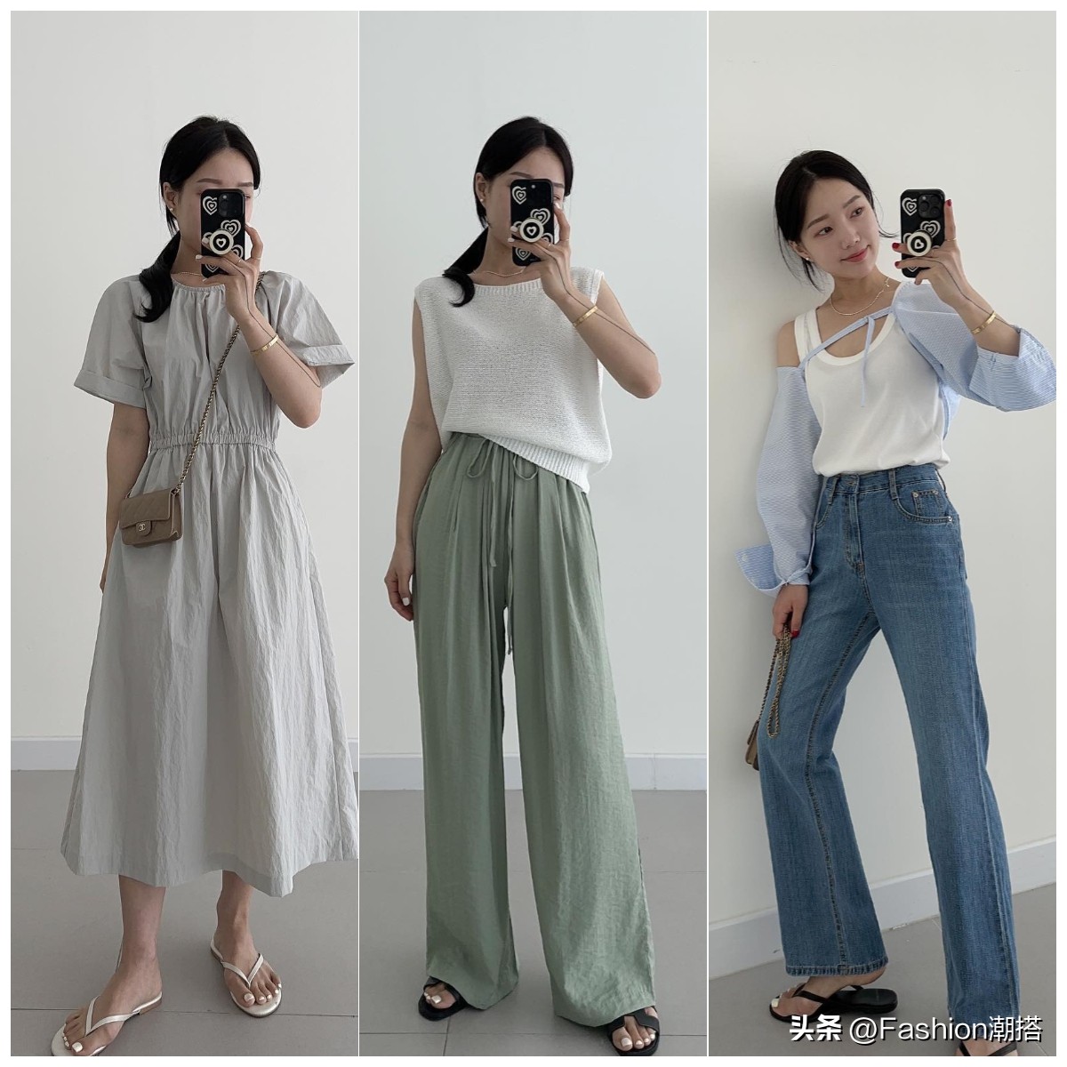 Effortless and stylish! 42 simple styles to wear with LOOK, teaching ...