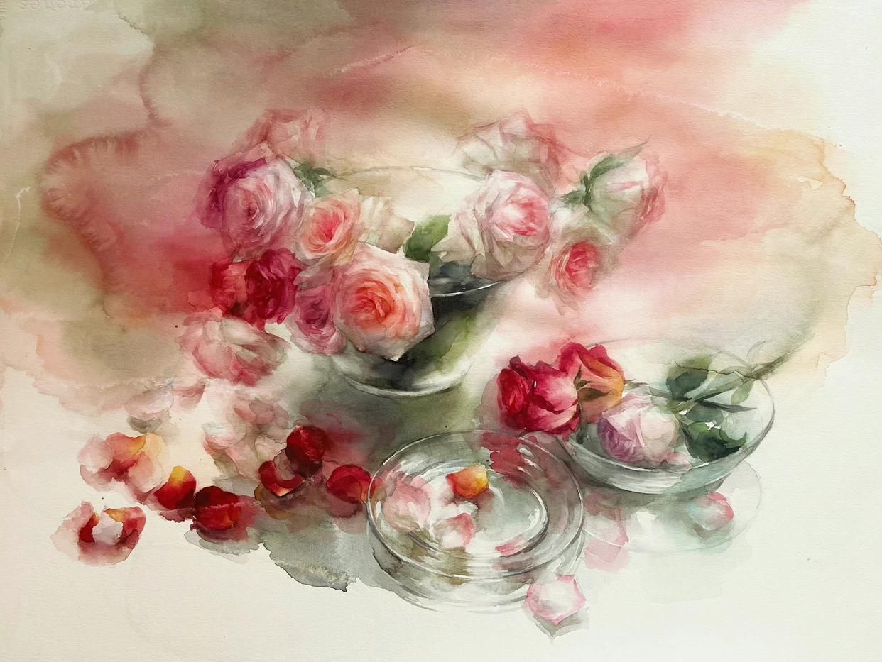 Appreciation and analysis of 6 classic inspirational poems, for you who ...