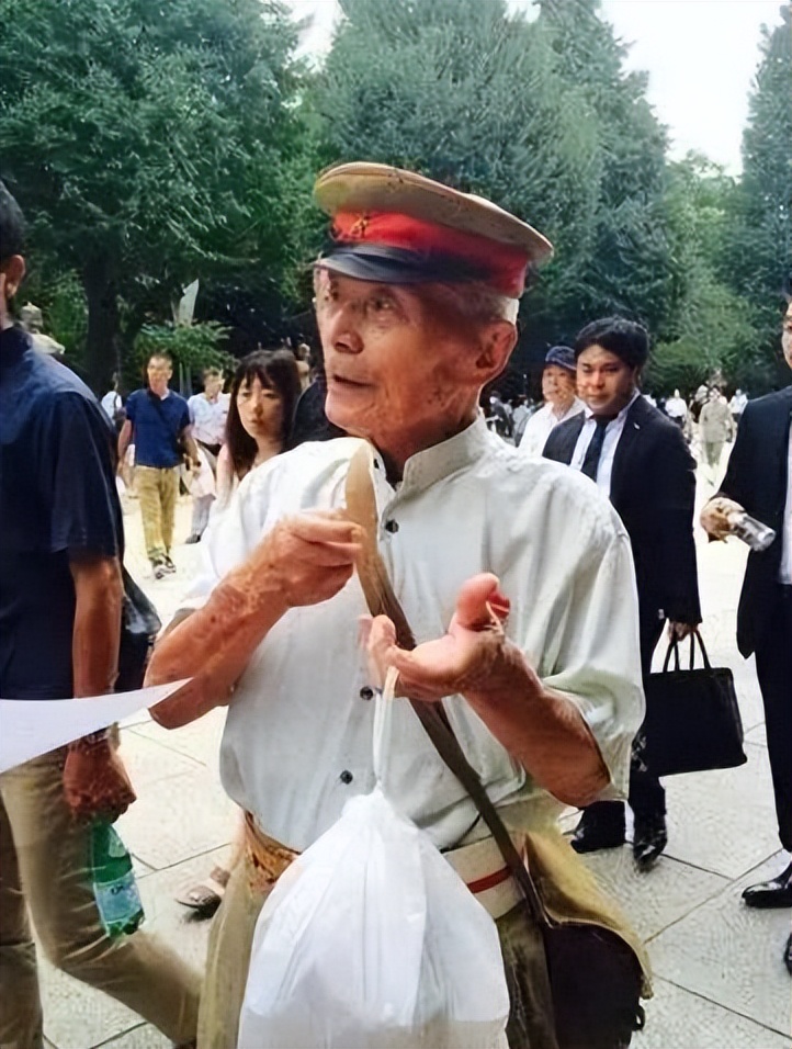 The Japanese major general who killed Yang Jingyu returned to China to ...