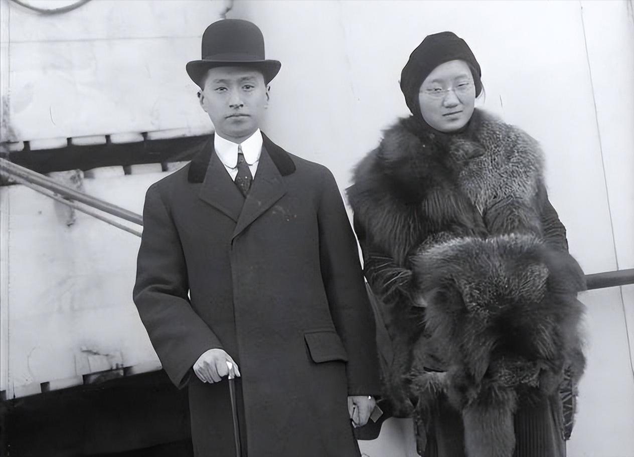 Gu Weijun: Are all four marriages used?The evaluation of the four wives ...