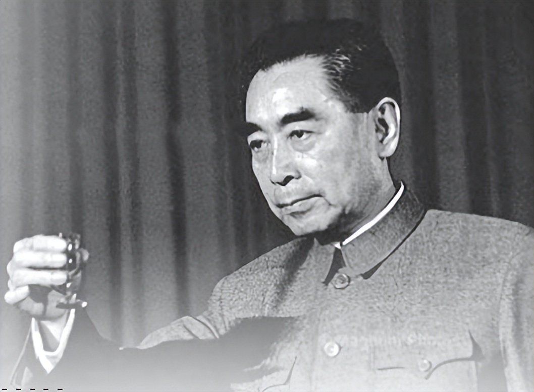 After the death of Premier Zhou, the savings were less than half of Zhu ...