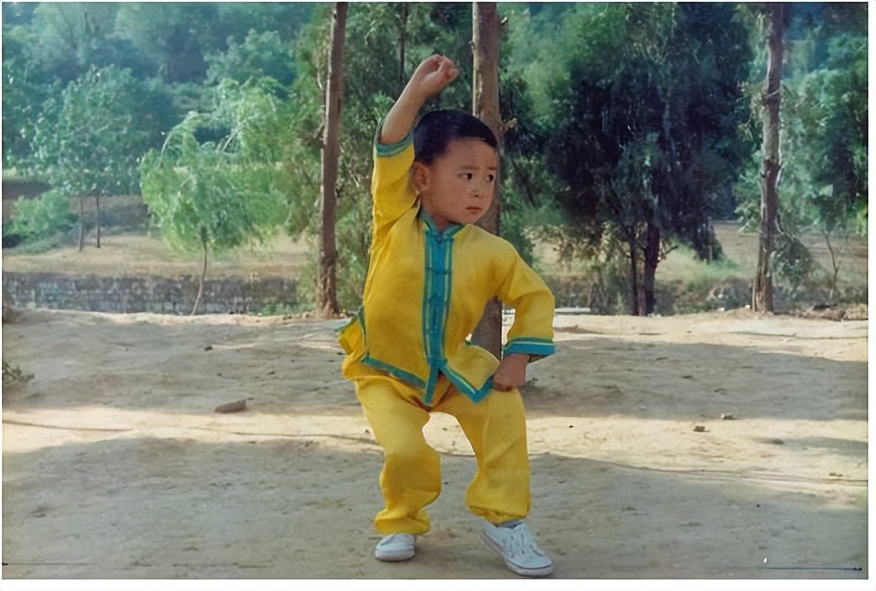 Shi Xiaolong: Is it "lucky" or "sad" to trade childhood for fame? - iNEWS