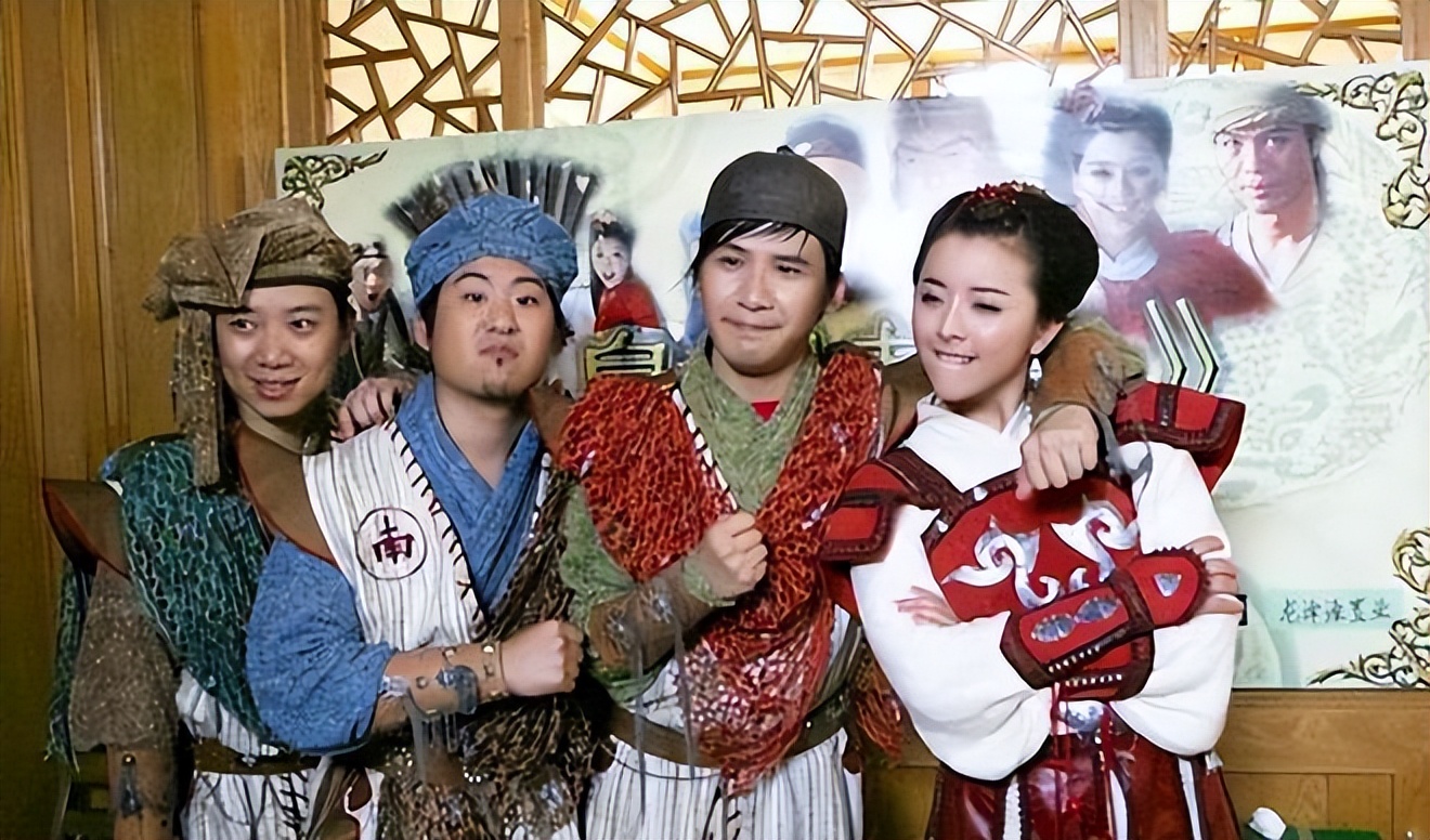 Singer Da Zhangwei: Insist on splitting accounts with his teammates in ...