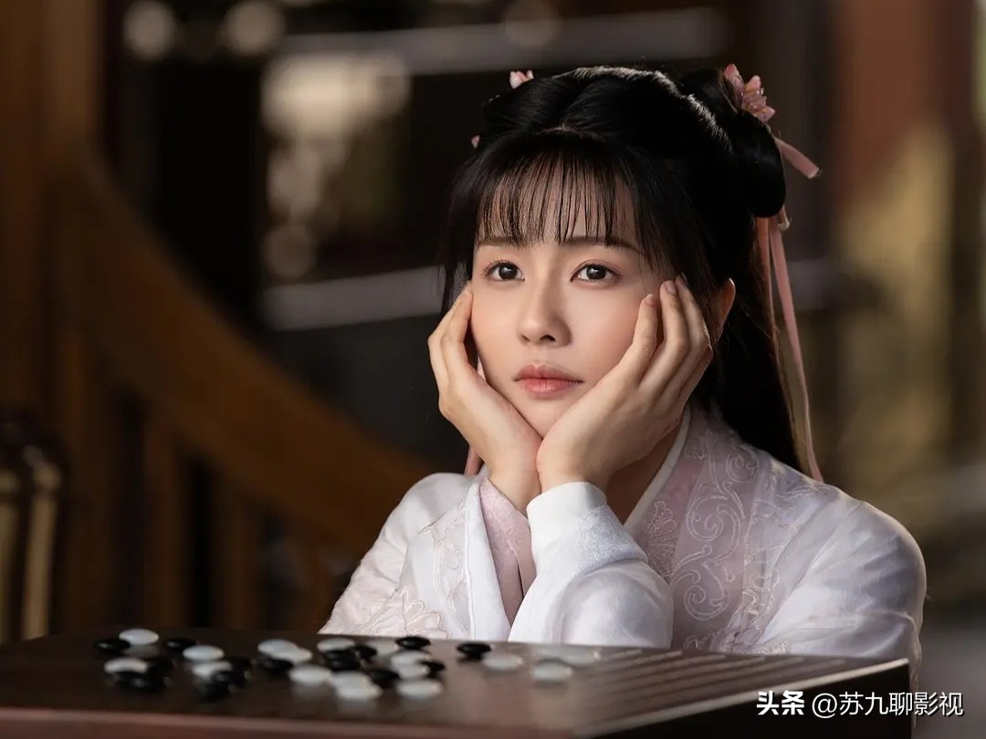 "Ning'an is like a dream" is completed, and the two Bailu costume ...