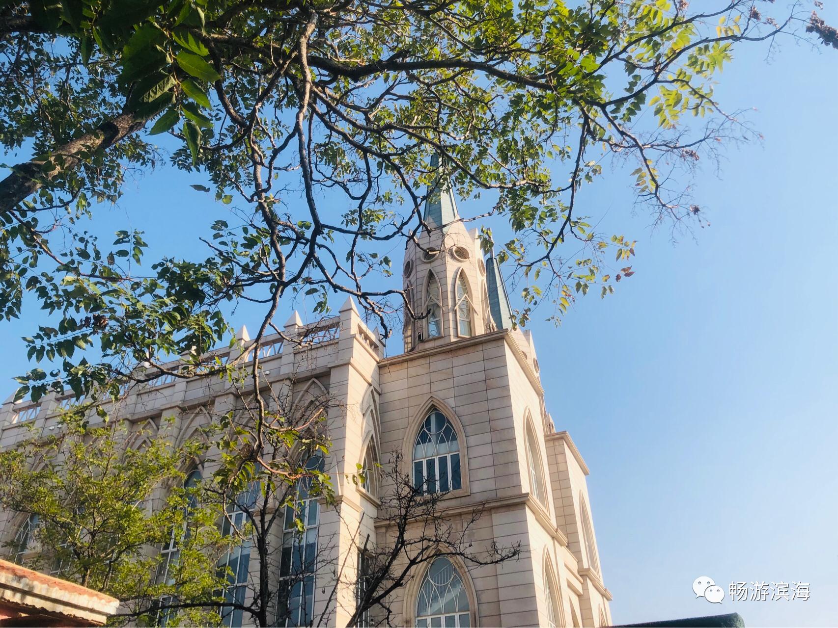 "Tanggu Hall" is one of the must check-in places in Bincheng - iNEWS