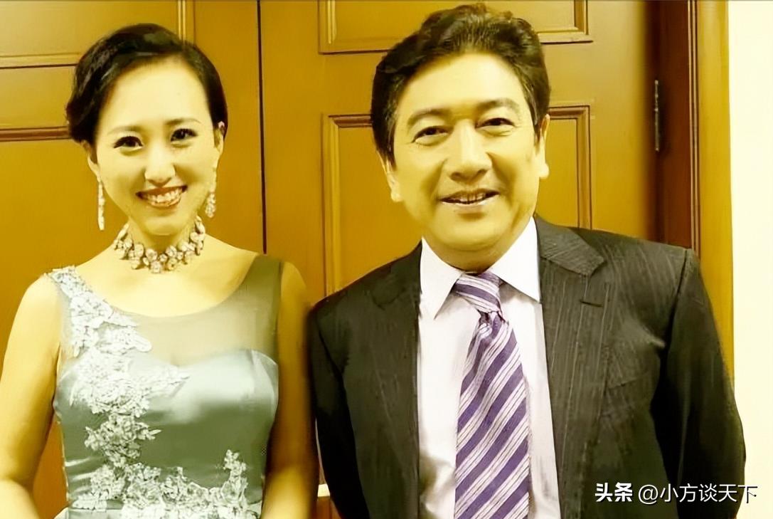 Shui Junyi's daughter, Shui Yishi, became a CCTV reporter. Confident ...