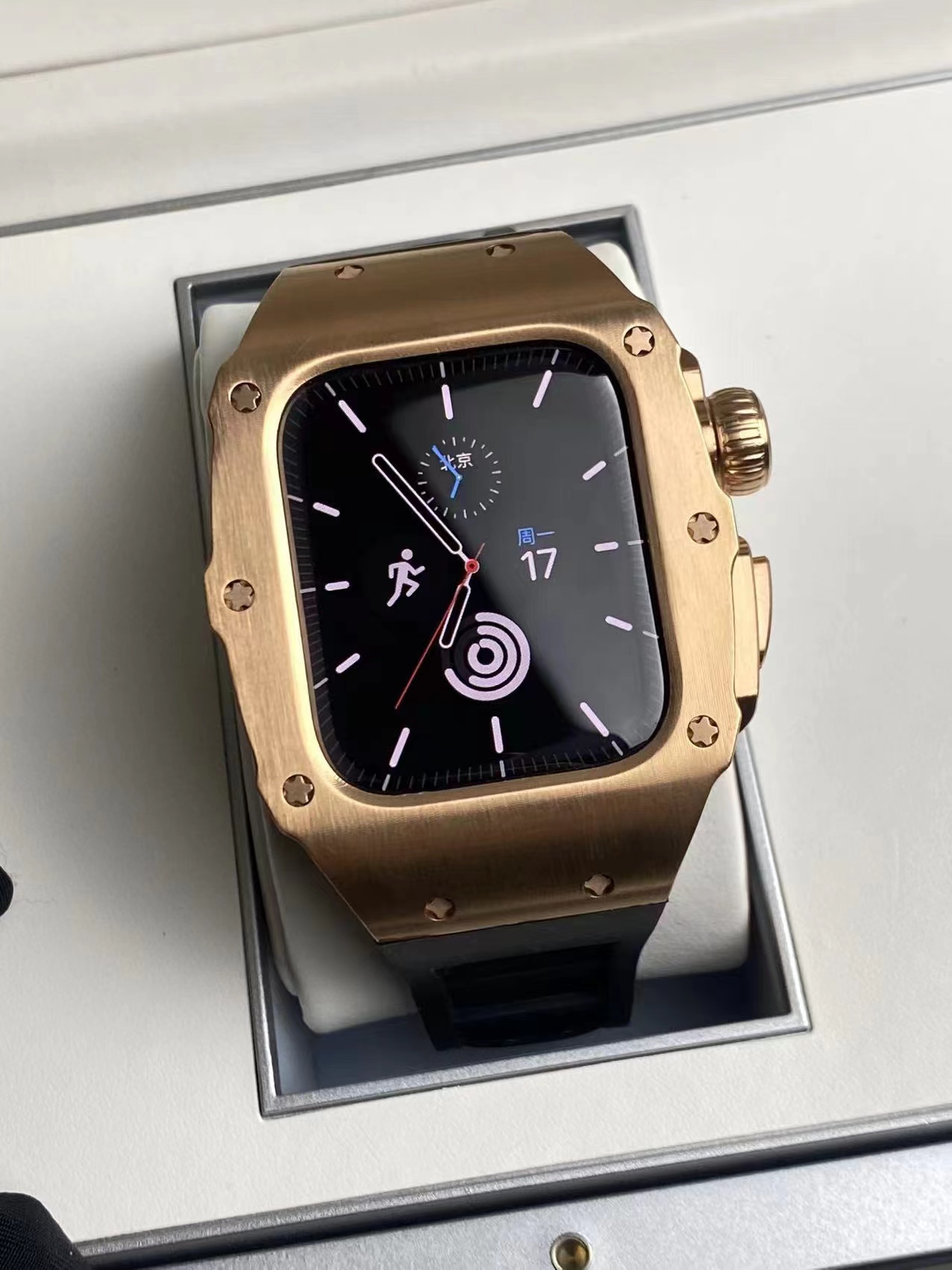 Would you pay for the 8th-generation Apple Watch if it were designed ...