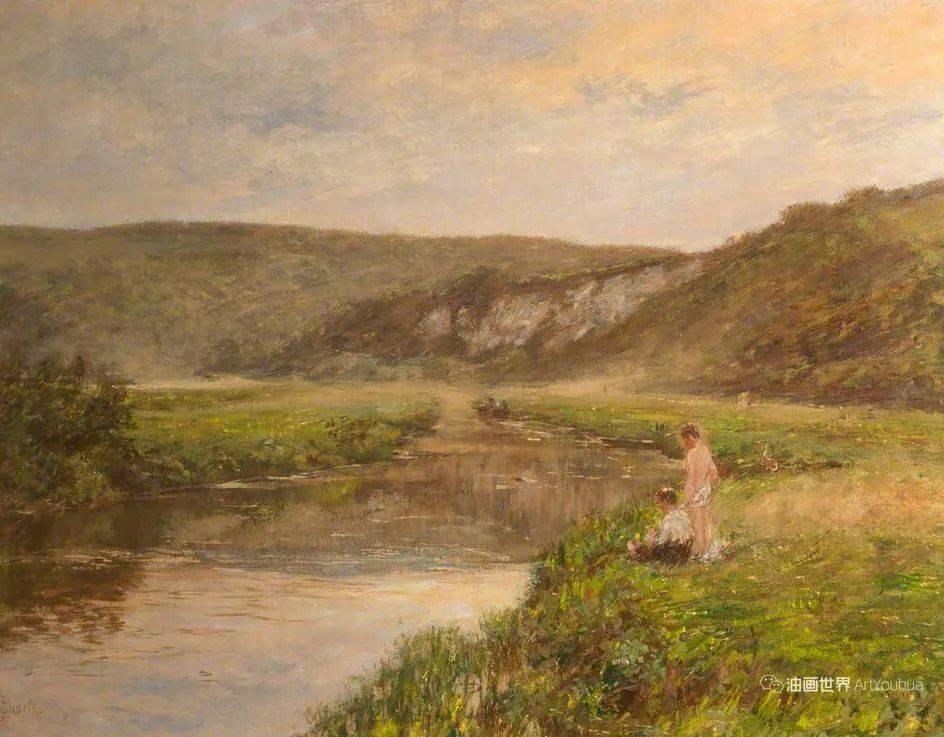 British Impressionist Landscapes and Figures - iNEWS