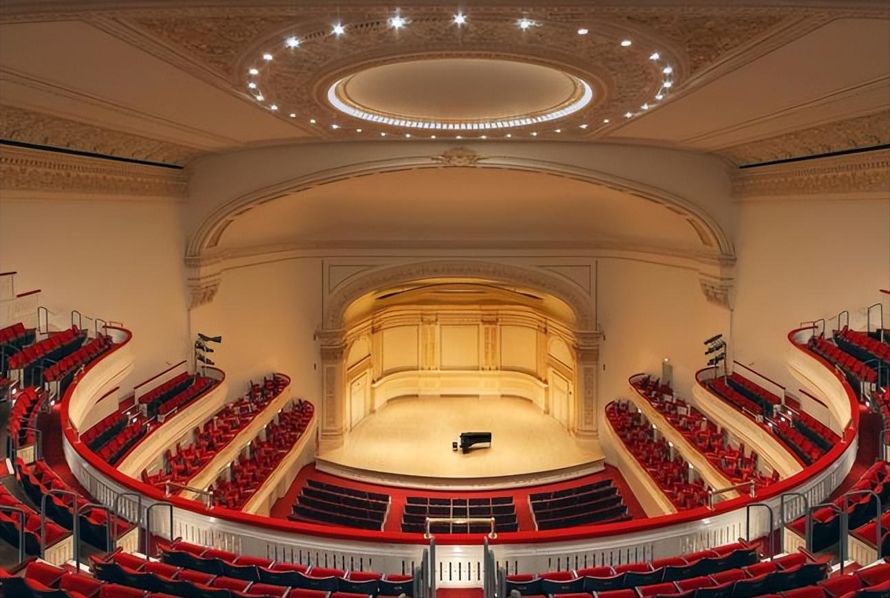 The spatial acoustics of the concert hall embodies the relationship ...