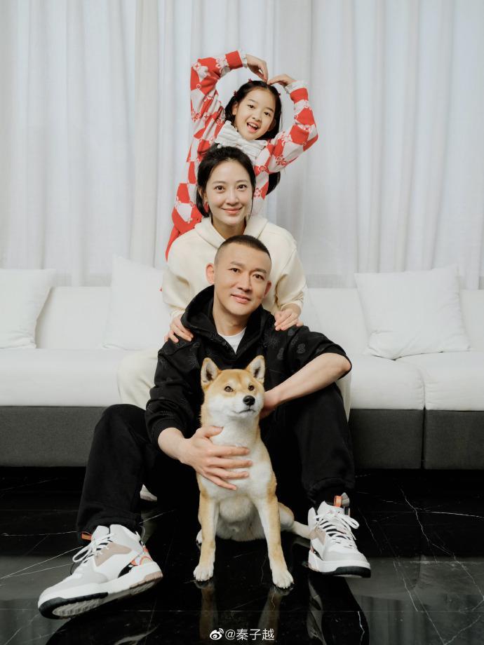 Congratulations!Nie Yuan's wife, Qin Ziyue, gave birth to her second child. - iMedia
