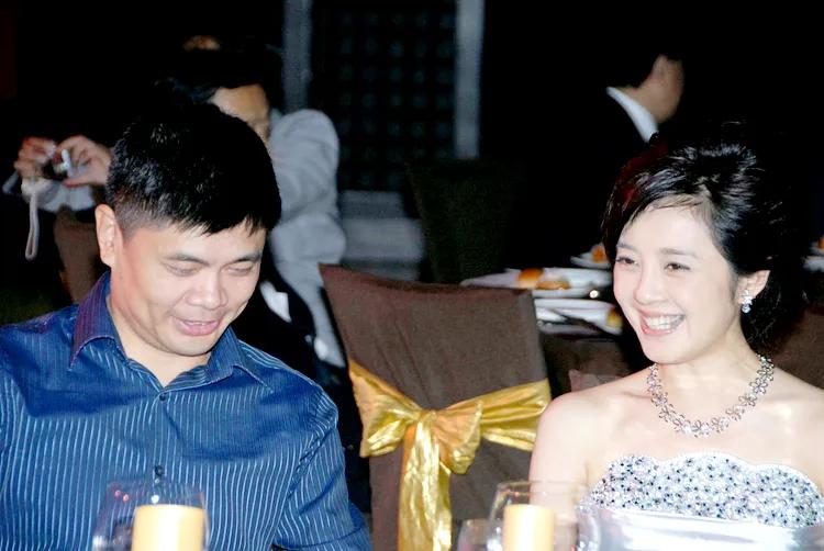 Xu Gehui: Known as Ni Ping's successor, married a wealthy businessman ...