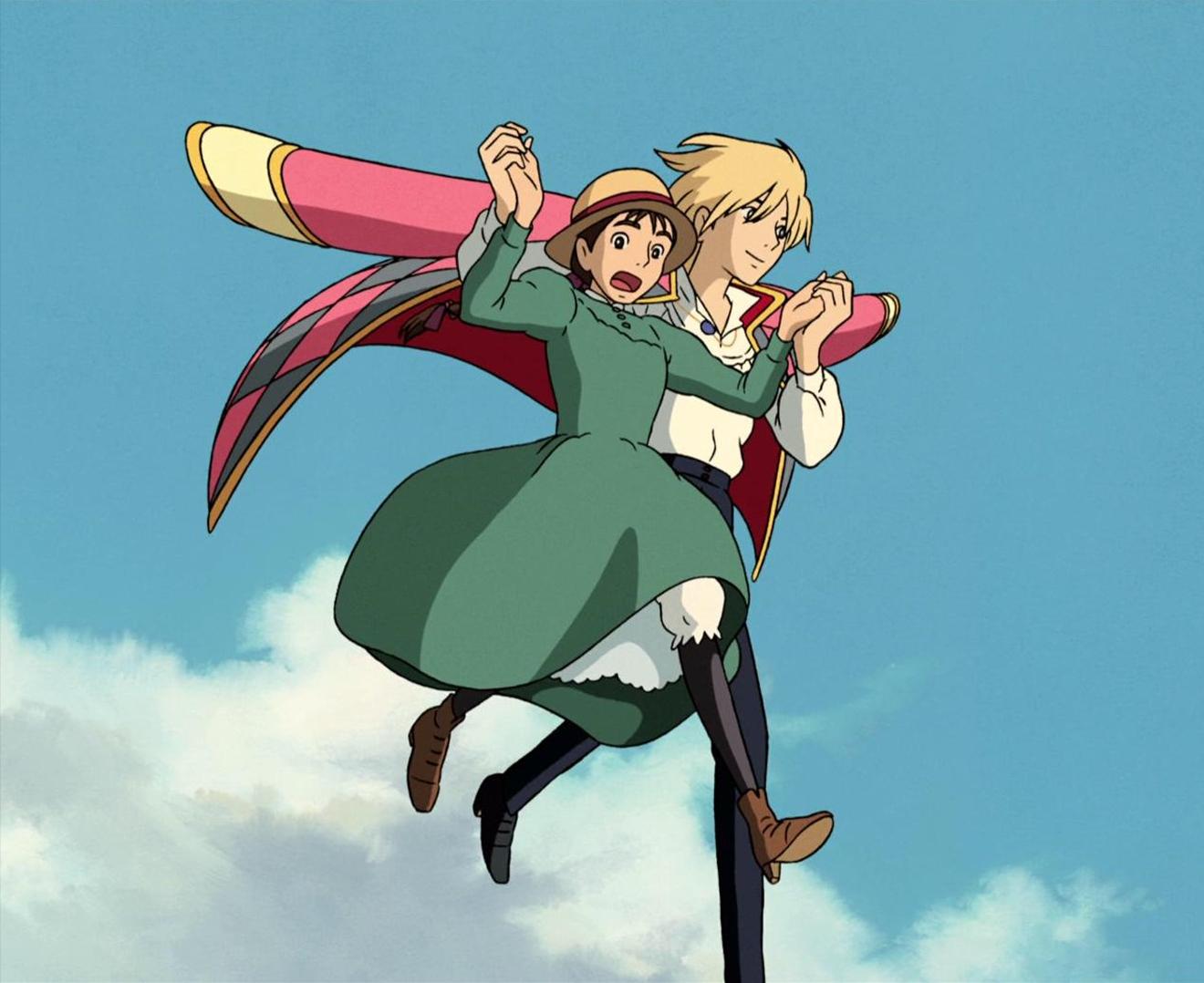 A Brief Analysis of the Narrative Structure and Significance in Howl's ...