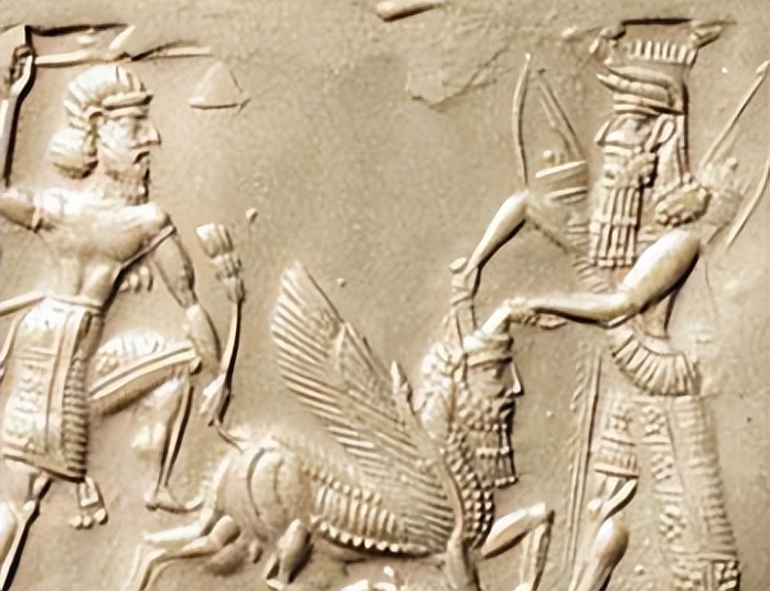 Important figures in Uruk culture and art, contributions to Uruk ...