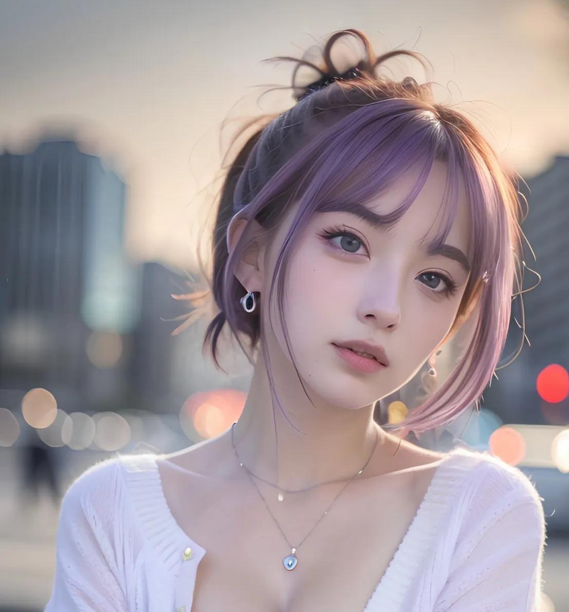 AI Idol Characters: Emiko (Volume 4) - iMedia