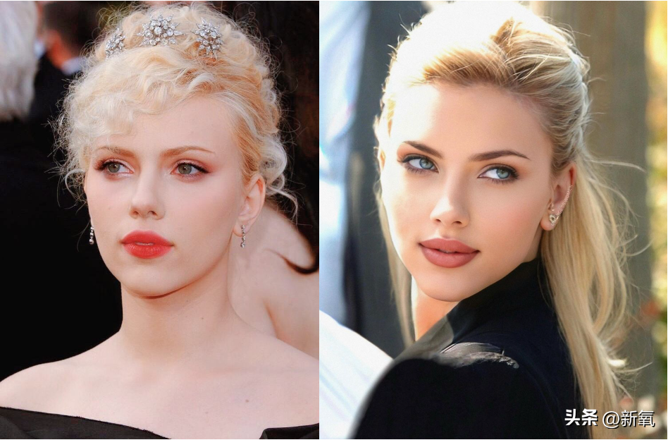 European and American stars have become Internet celebrities by P, can ...