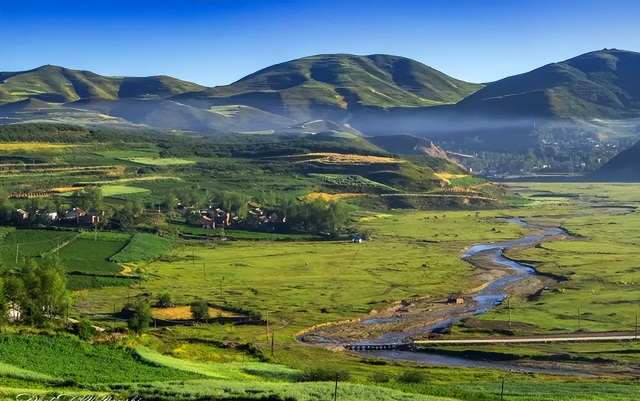 10 first impressions of Xi'an tourists visiting Dingxi, Gansu for the ...