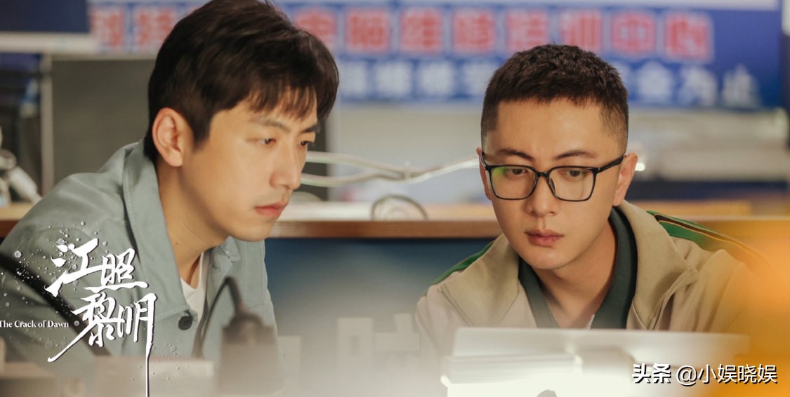 "Jiang Zhao Liming" Who is the murderer?These six people are all ...