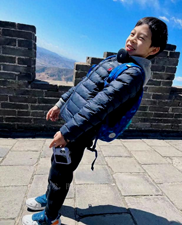 Guo Jingjing shows off her three children in a high profile! Huo ...