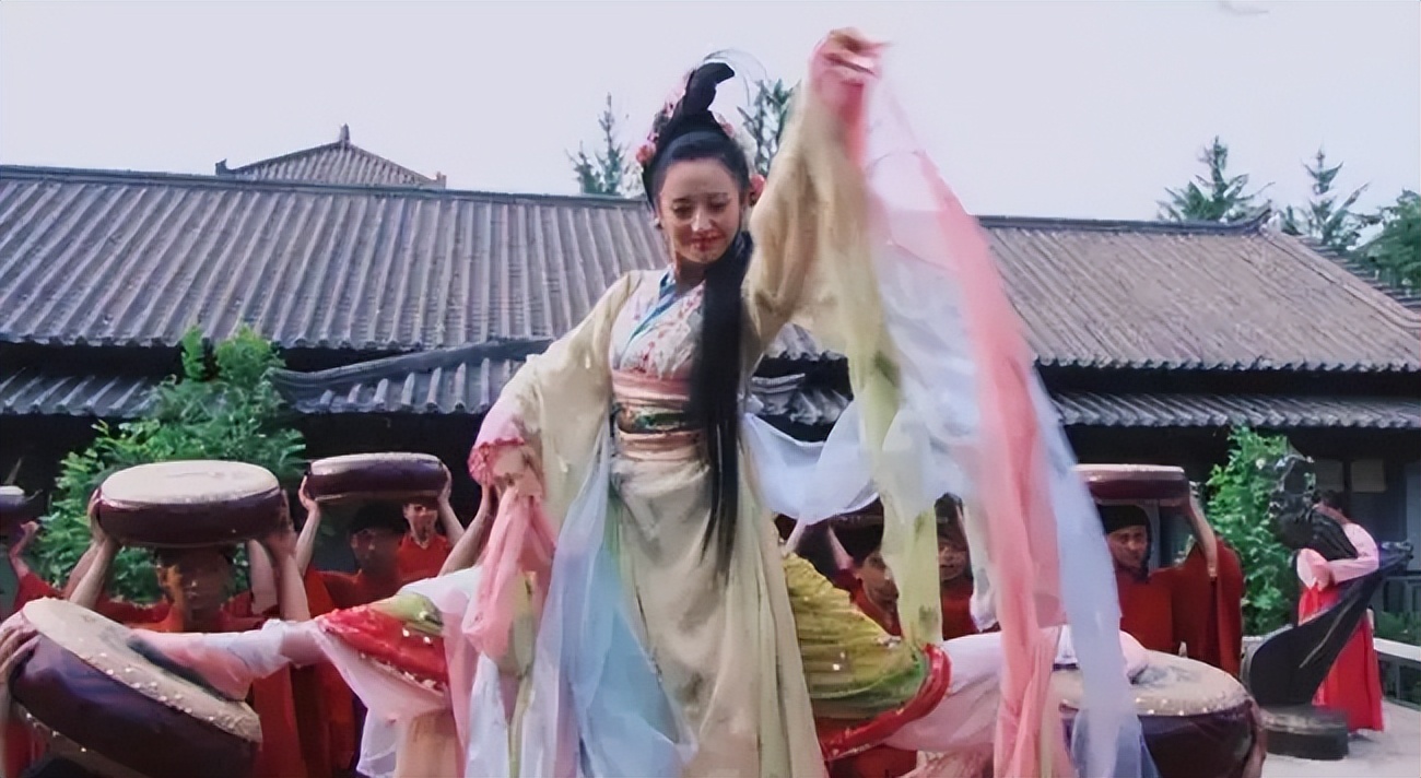 Can Zhao Feiyan really dance on the palm of her hand?How hard did she ...