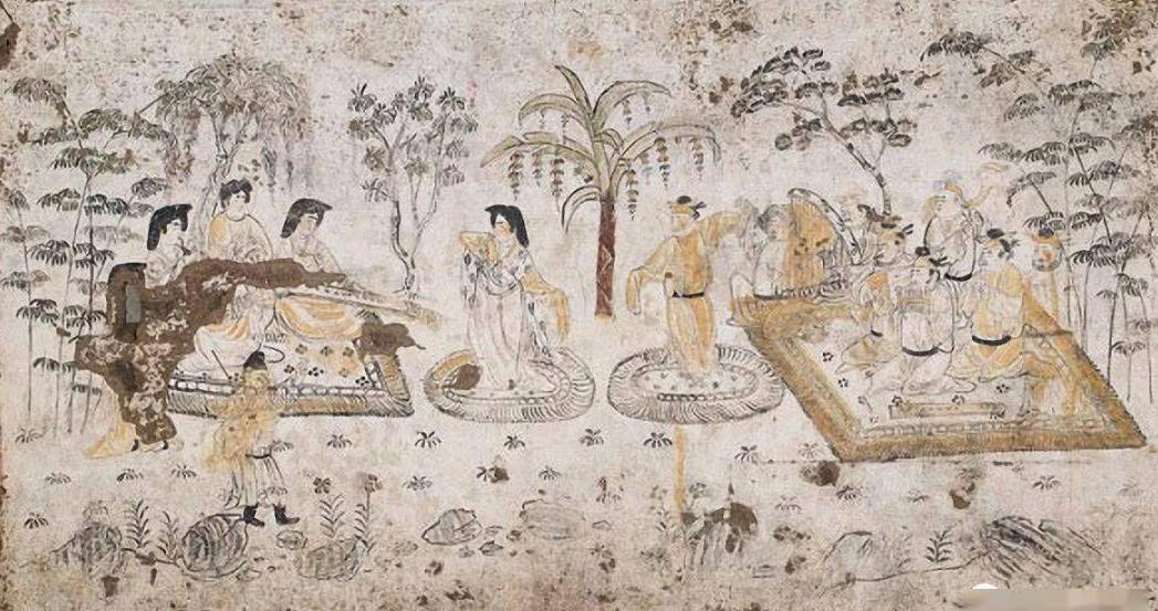 How does music spread? The prosperity of Tang music, whether East Asia ...