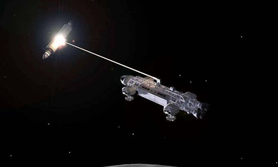 What is a particle beam weapon?What is its basic principle? - iNEWS