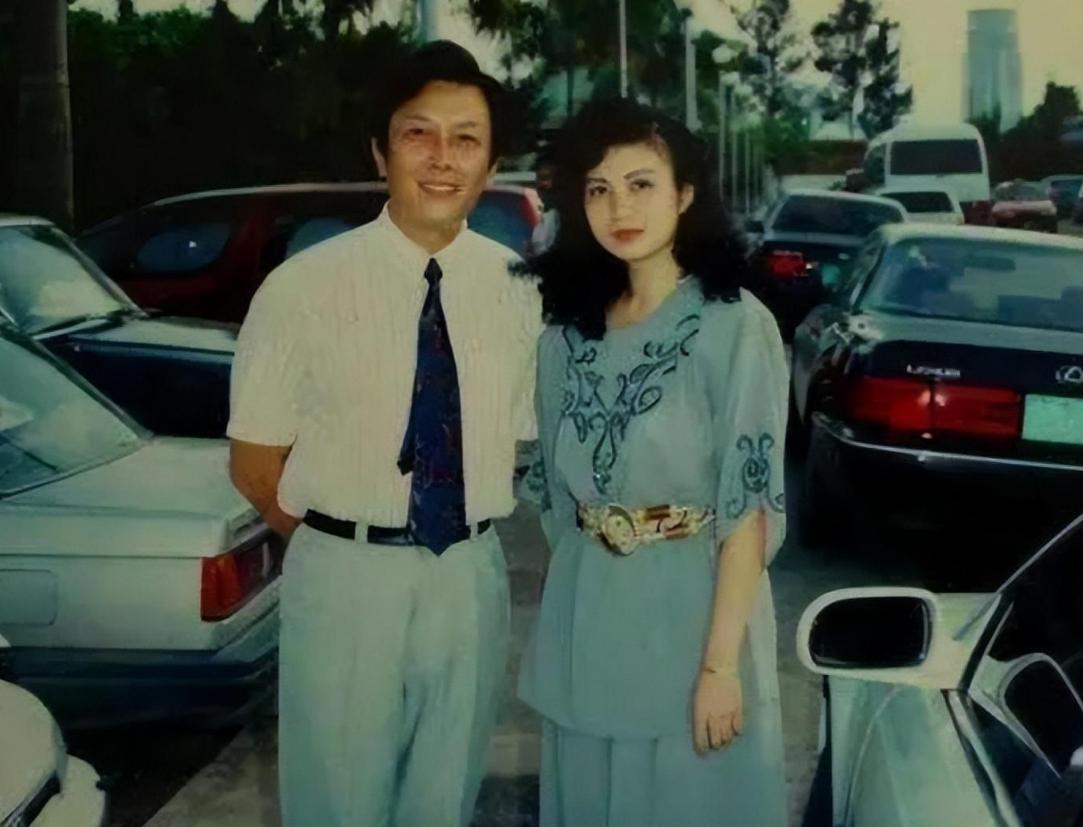 The same flesh and blood of Tang Guoqiang, Sun Tao and Zhuang Li's ...