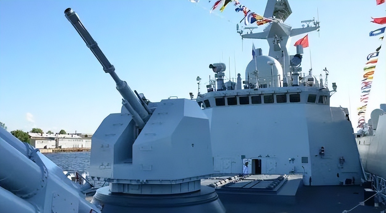 Exciting! The world's most advanced frigate has been launched, and you ...