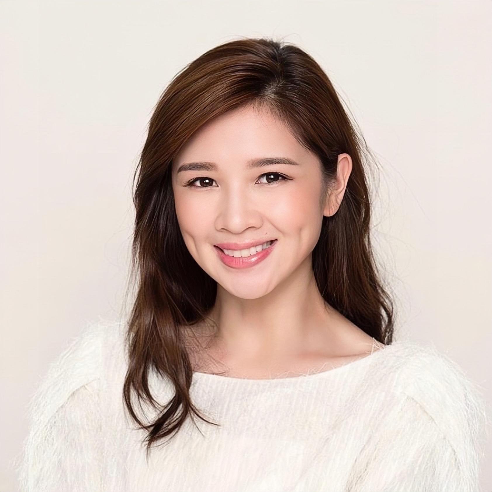 Congratulations!Well-known TVB actress revealed that she has ushered in a new relationship and ...