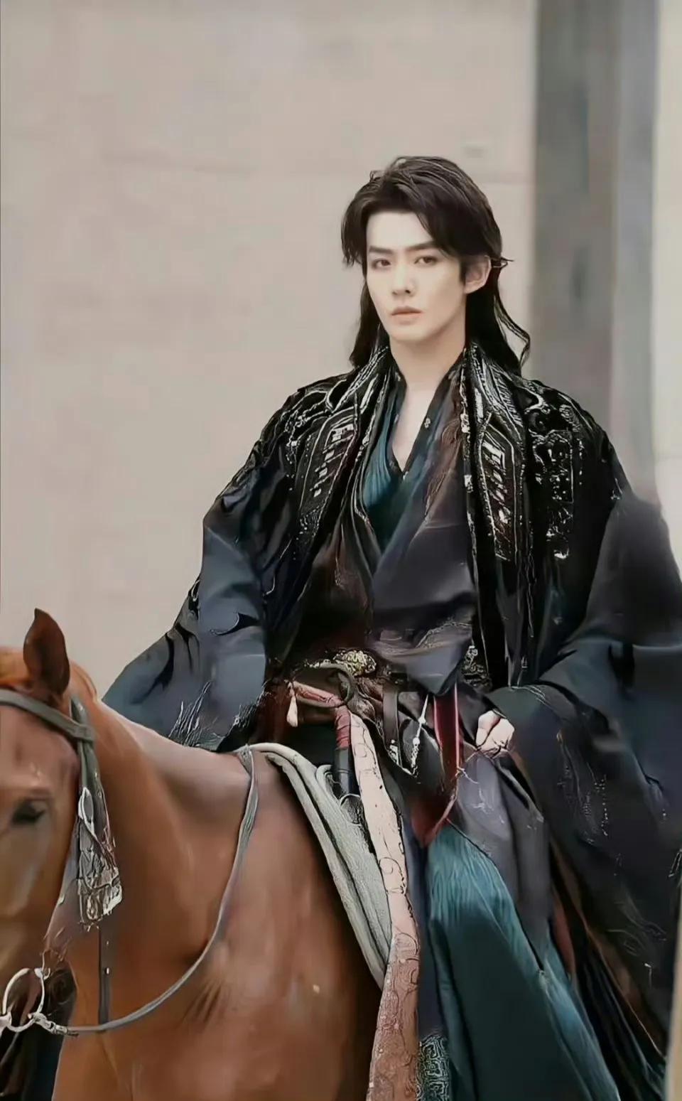 Deng chooses between "Ninefold Purple" and "Sendai Youshu" for his next ...