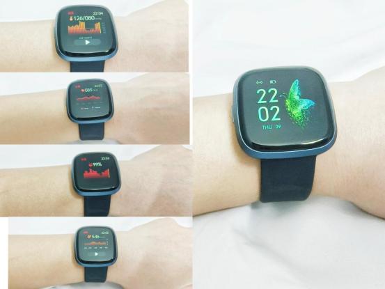 The first step in grasping health: the latest smart health watch in ...