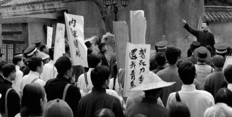 "Chinese characters are not destroyed, China will perish" is Lu Xun ...