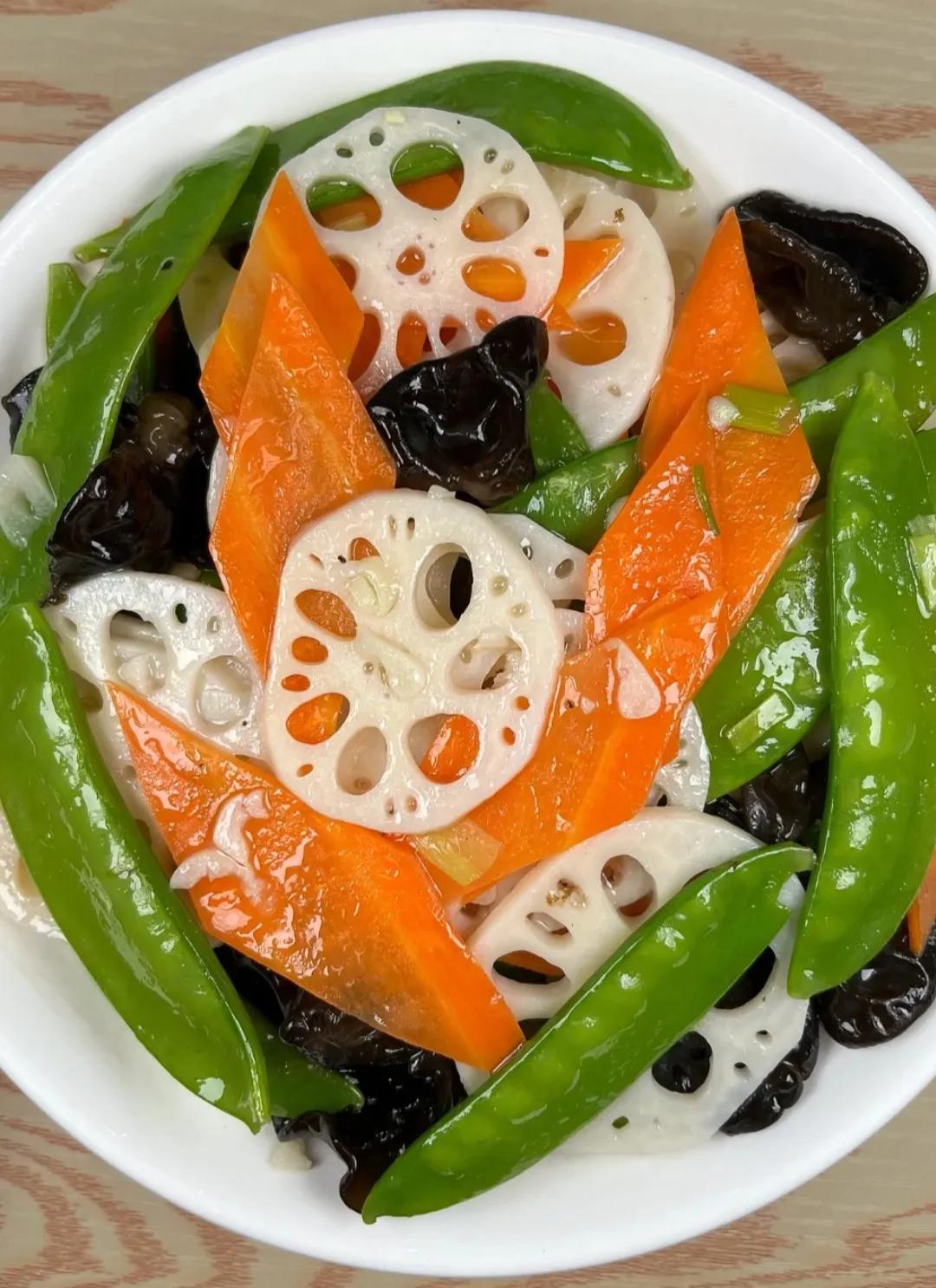 Eat three delicacies in spring, and you will not get sick for a year ...