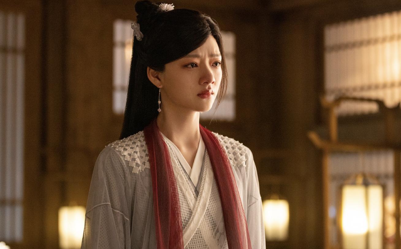 In the finale of "Yu Gu Yao", it turns out that Shi Ying and Zhu Yan ...