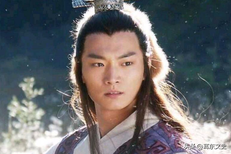 No wonder Yeluqi loves Guo Fu, but Guo Fu thinks of Yang Guo, and only ...