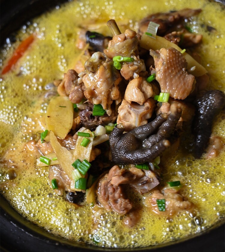 How to make Hunan Ginger Stewed Chicken - iMedia