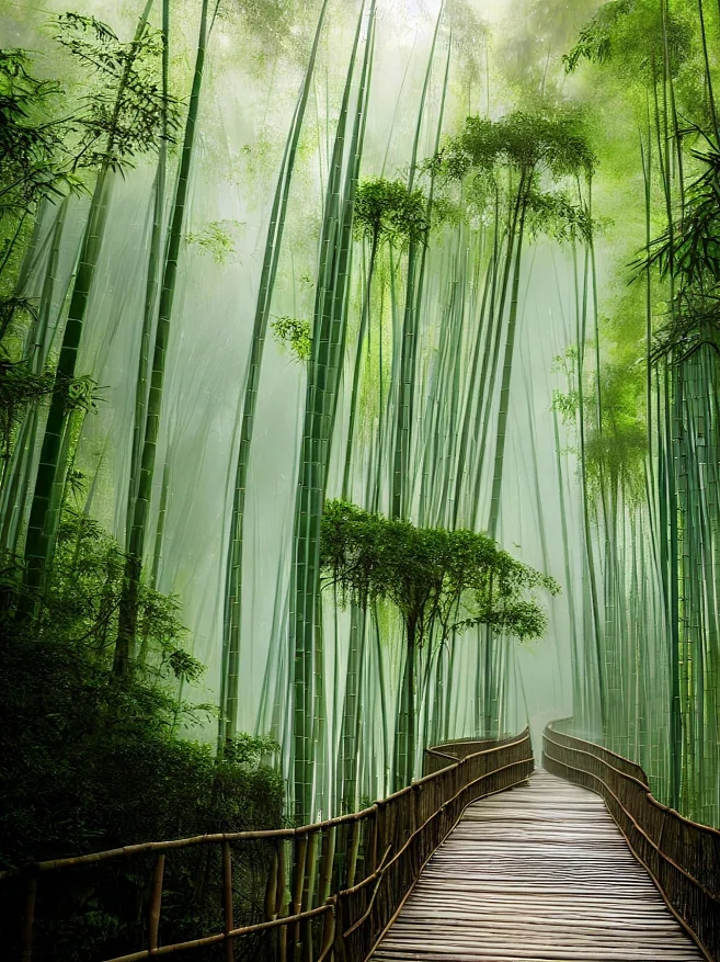 Two landscape poems, full of magnificent scenes in the world, read ...