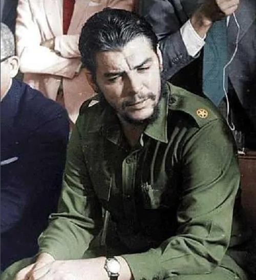 After Che Guevara was betrayed by his confidant: photos of his ...