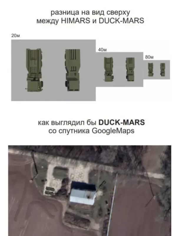 The Ukrainian Army launched a wooden "Duck Mas", and the Russian side ...