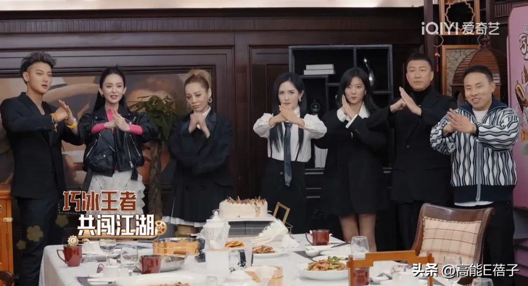 Li Xiang and Lao Mo are involved in a new case, "The Knockout" will ...