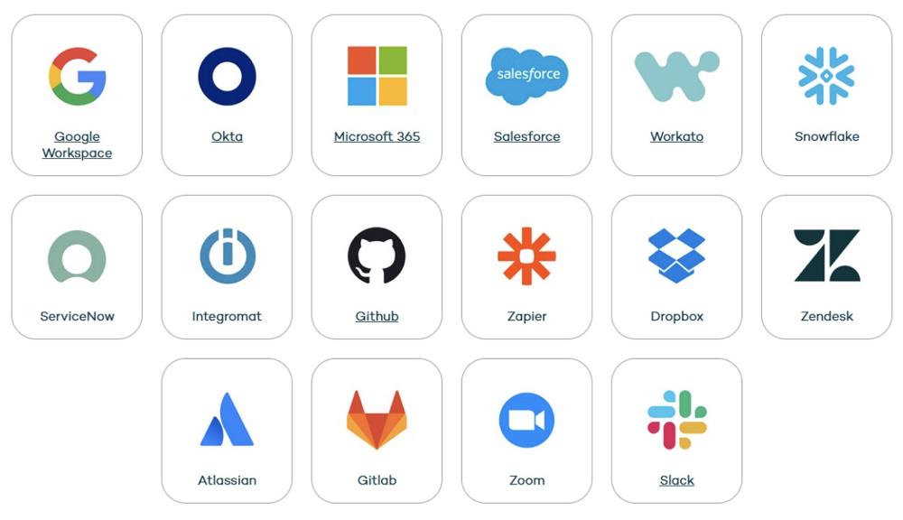 Valence Security : Automated SaaS Security Situation Management ...