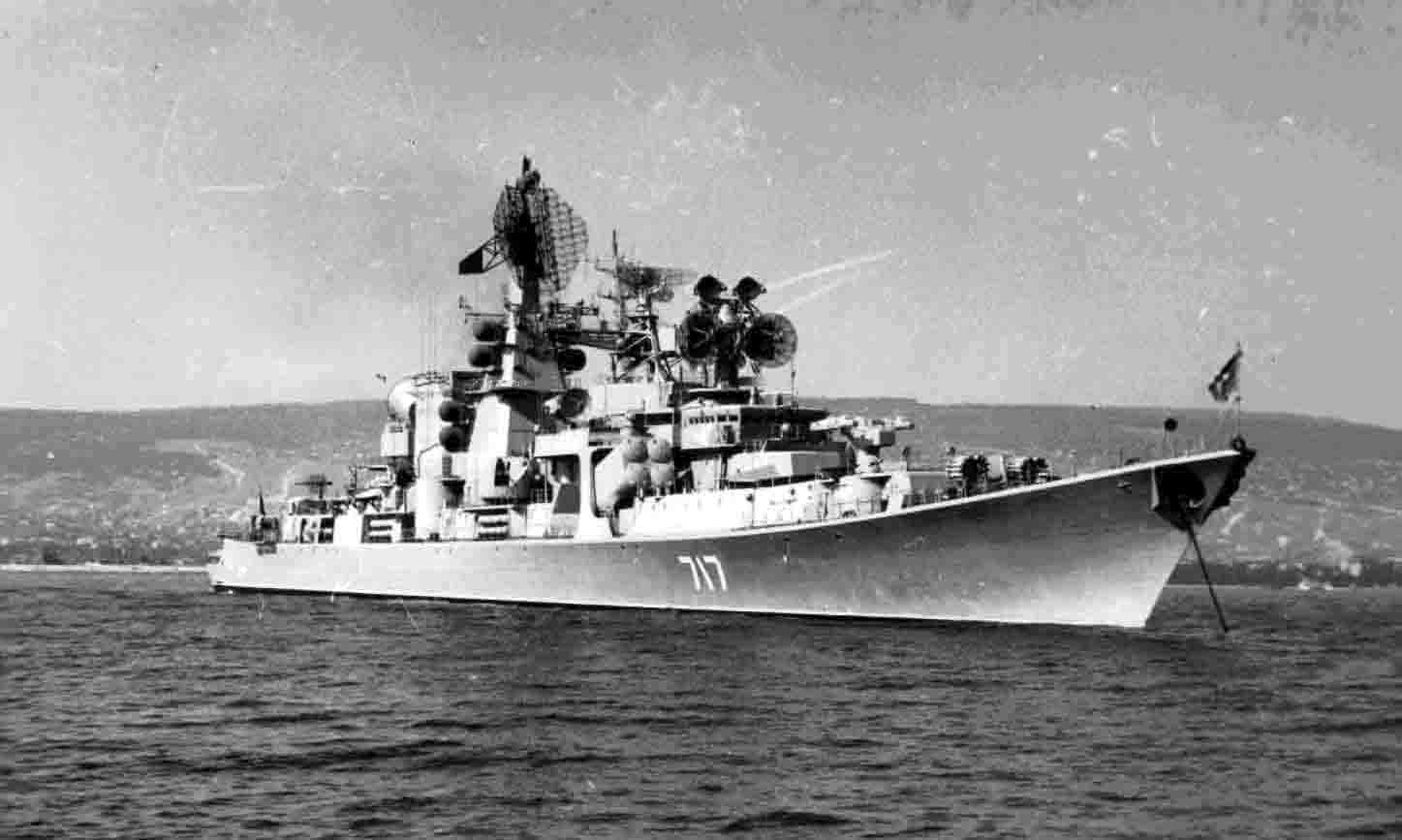 Unconsciously, the scale of the People's Navy's surface fleet has ...